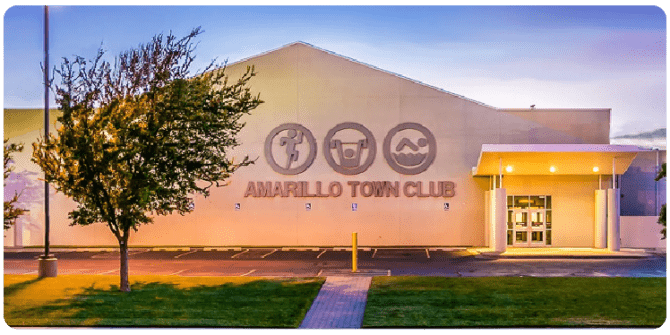 Gym in Amarillo, Texas | Amarillo Town Club | Affordable