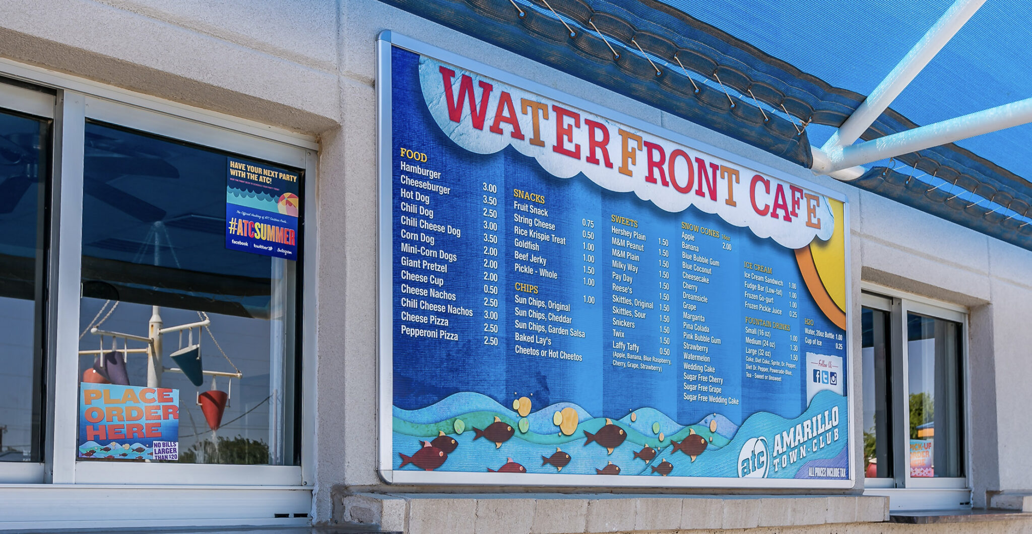 Seasonal Jobs - Amarillo Town Club